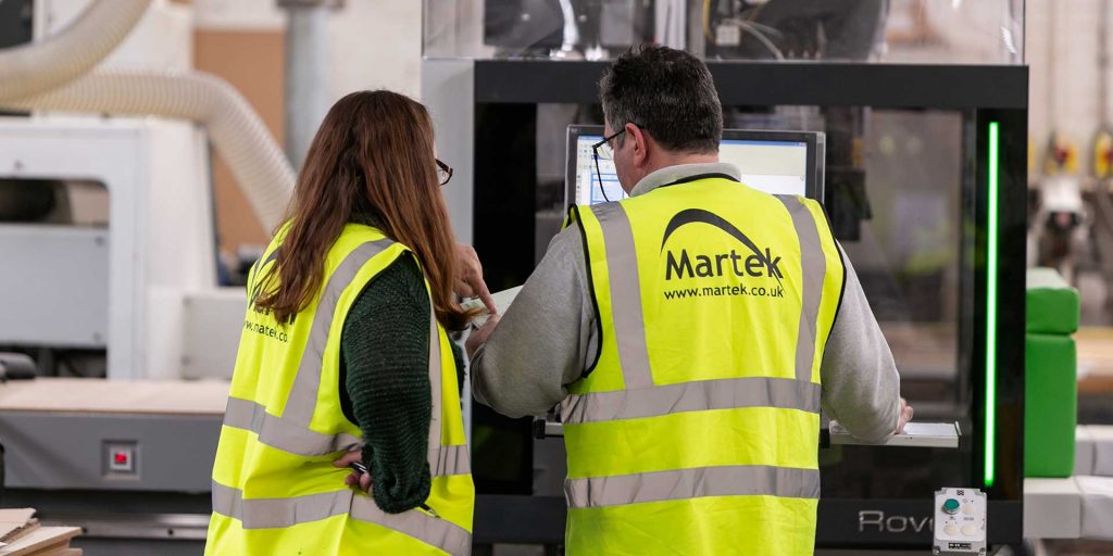 Martek | Specialist Bespoke Joinery Contractor