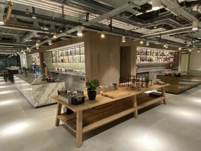 Martek | CBRE, Henrietta House