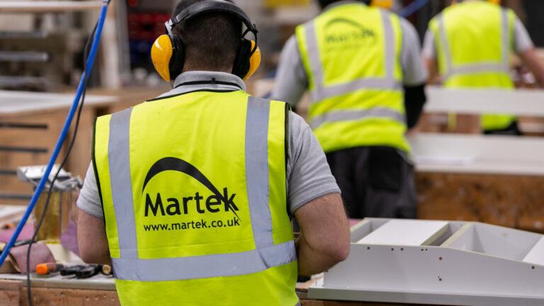 Home - Martek